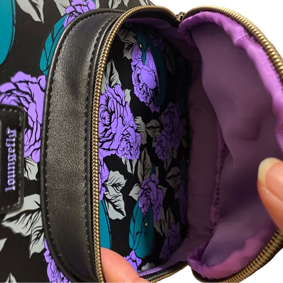 Disney Loungefly | Bags | Loungefly Little Mermaid Ursulas Shell ...